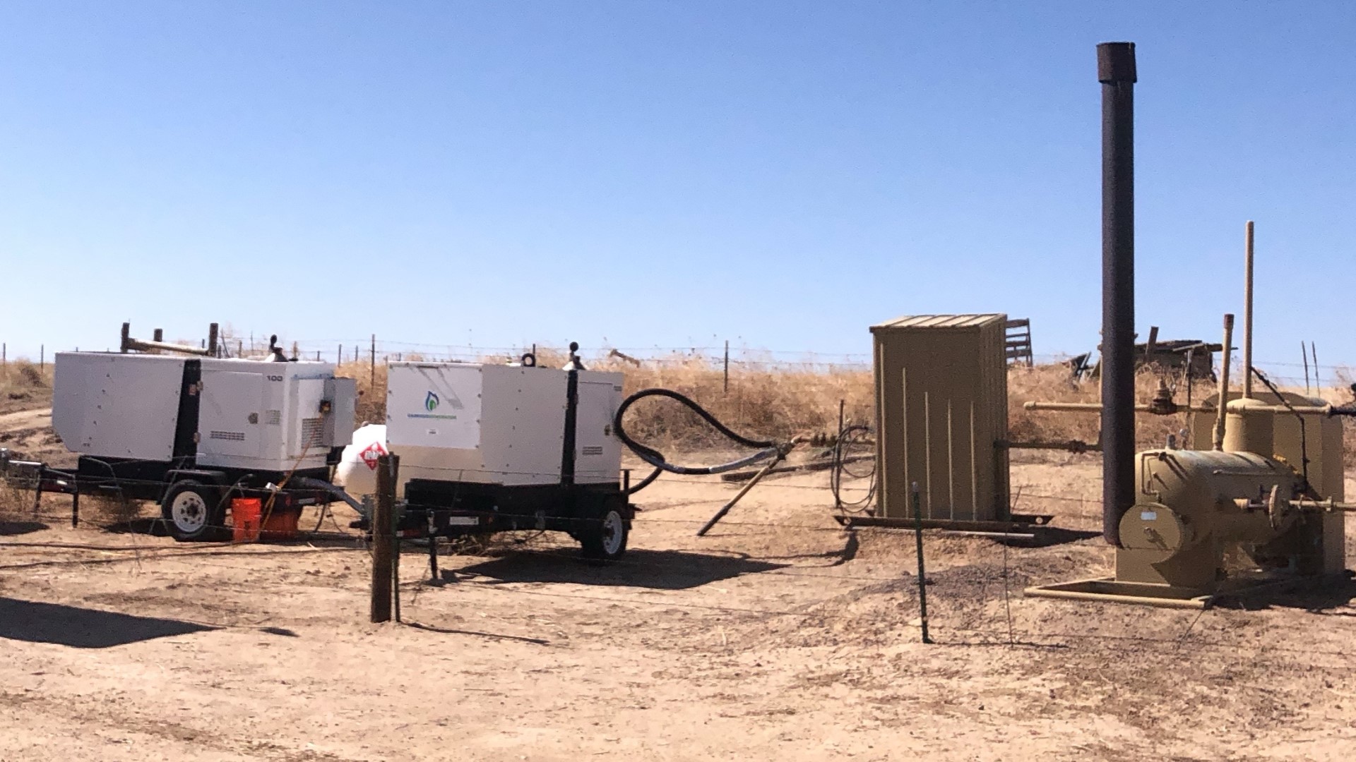 Cryptocurrency mines found at Colorado at oil and gas sites | 9news.com