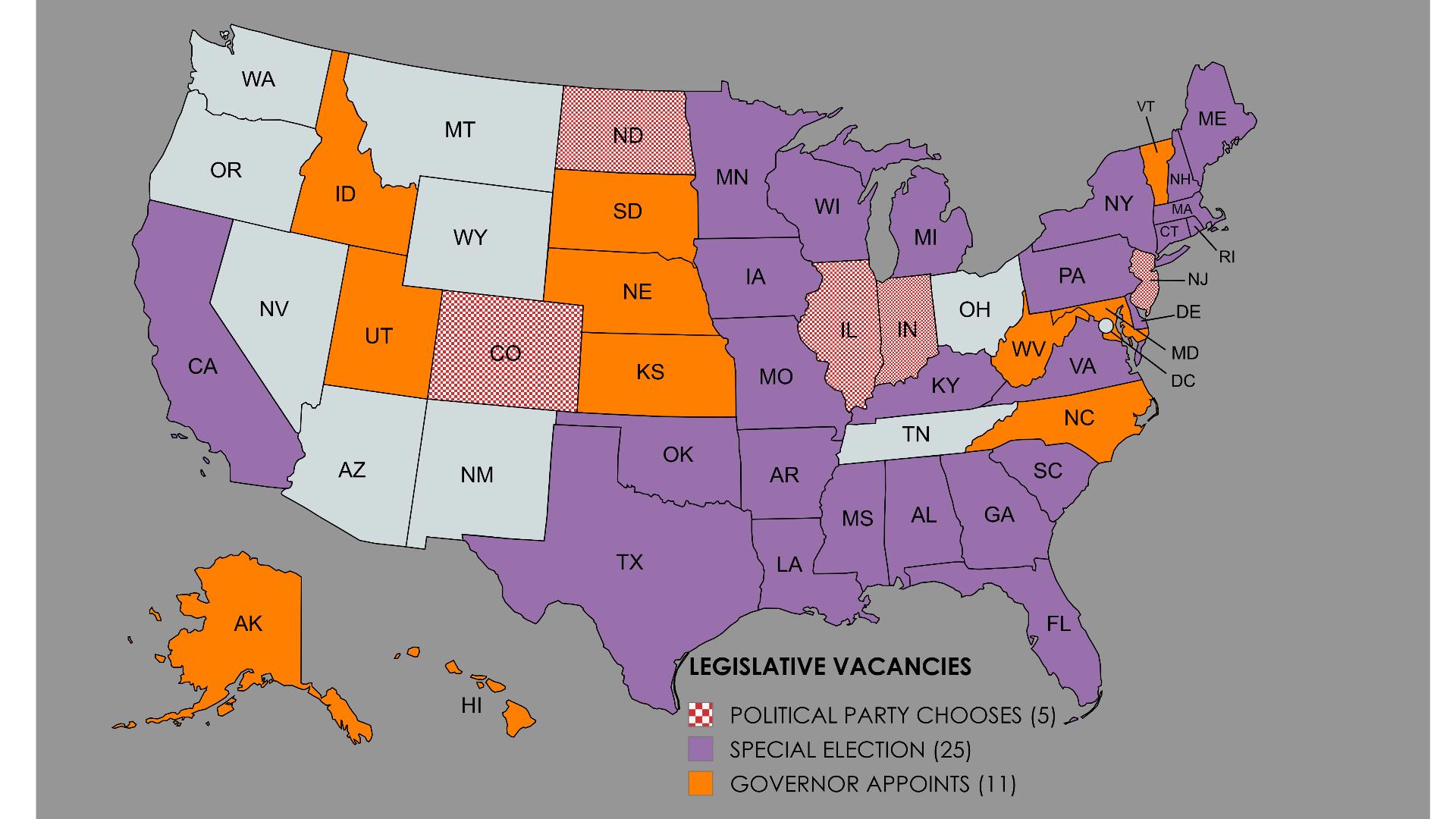 How Colorado picks legislative replacements | 9news.com