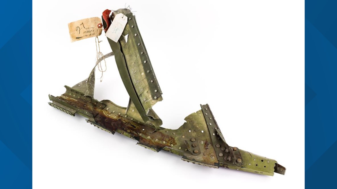 History Colorado: The first case of airline sabotage | 9news.com