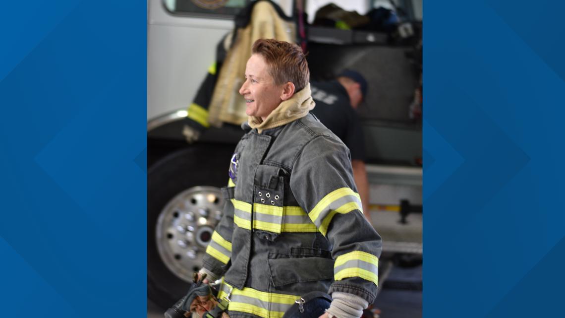 More women joining Denver Fire Department | 9news.com