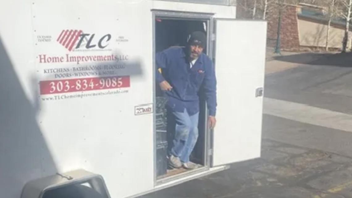 Longmont veteran's work tools, trailer stolen | 9news.com