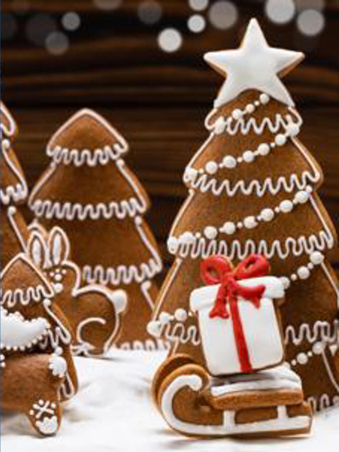 Sweet tradition: Massive gingerbread house rises in Colorado | 9news.com