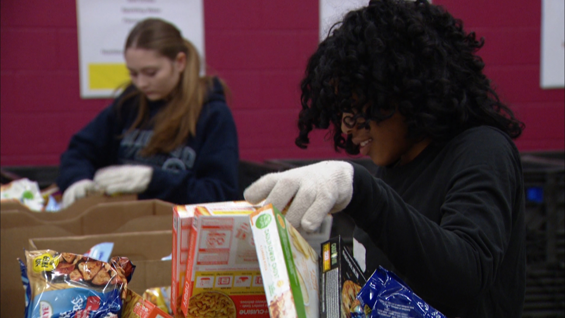 9Cares Colorado Shares Food Drive continues to help families | 9news.com