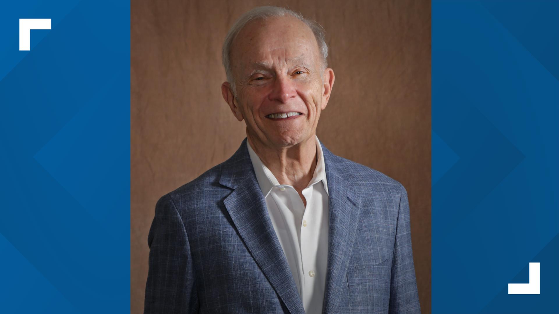 Community honors former DU Chancellor Daniel Ritchie at memorial service | 9news.com