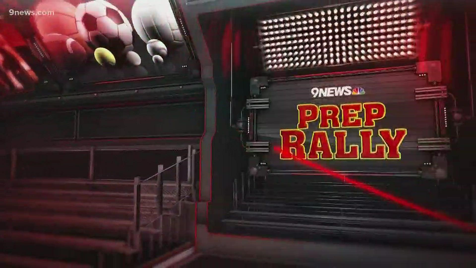 Saturday morning Prep Rally (5/4/19) | 9news.com