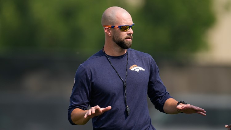 Denver Broncos coaching staff update | 9news.com