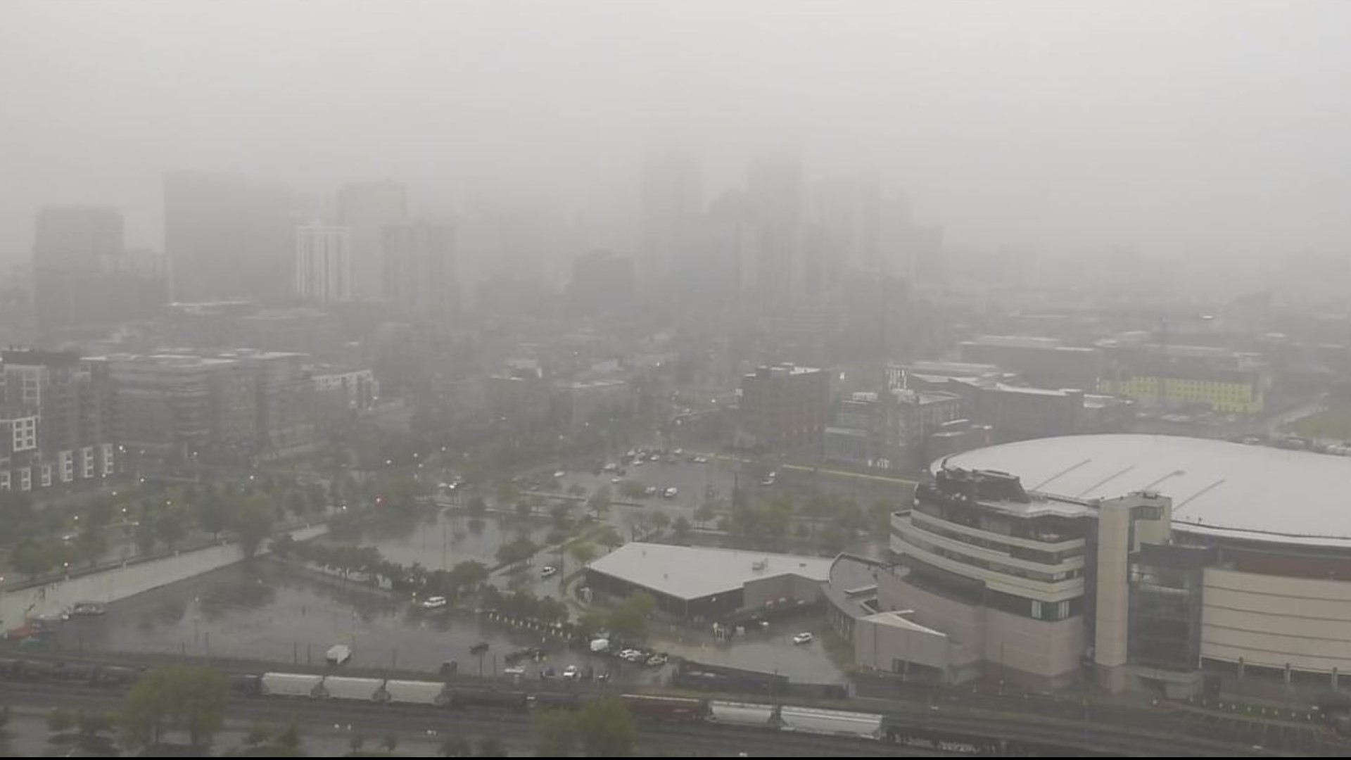 PHOTOS: September snowfall in Colorado | 9news.com