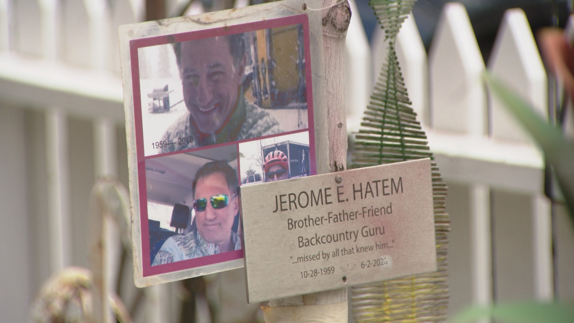 Aspen artist Mark Tye faces sign dispute over artistic yard | 9news.com