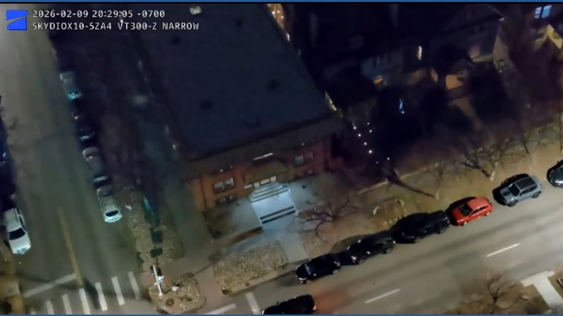 Woman's report of drone outside window puts focus on DPD drone program ...