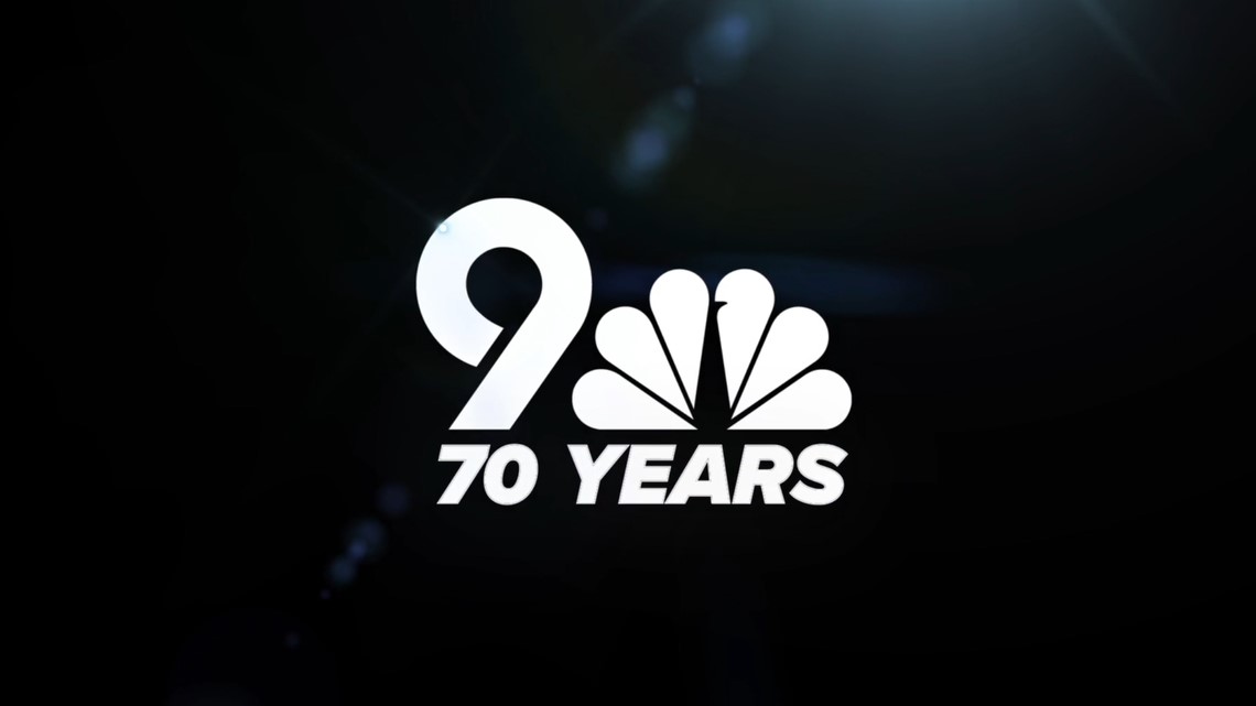 9NEWS KUSA-TV celebrates 70 years on the air in Denver | 9news.com