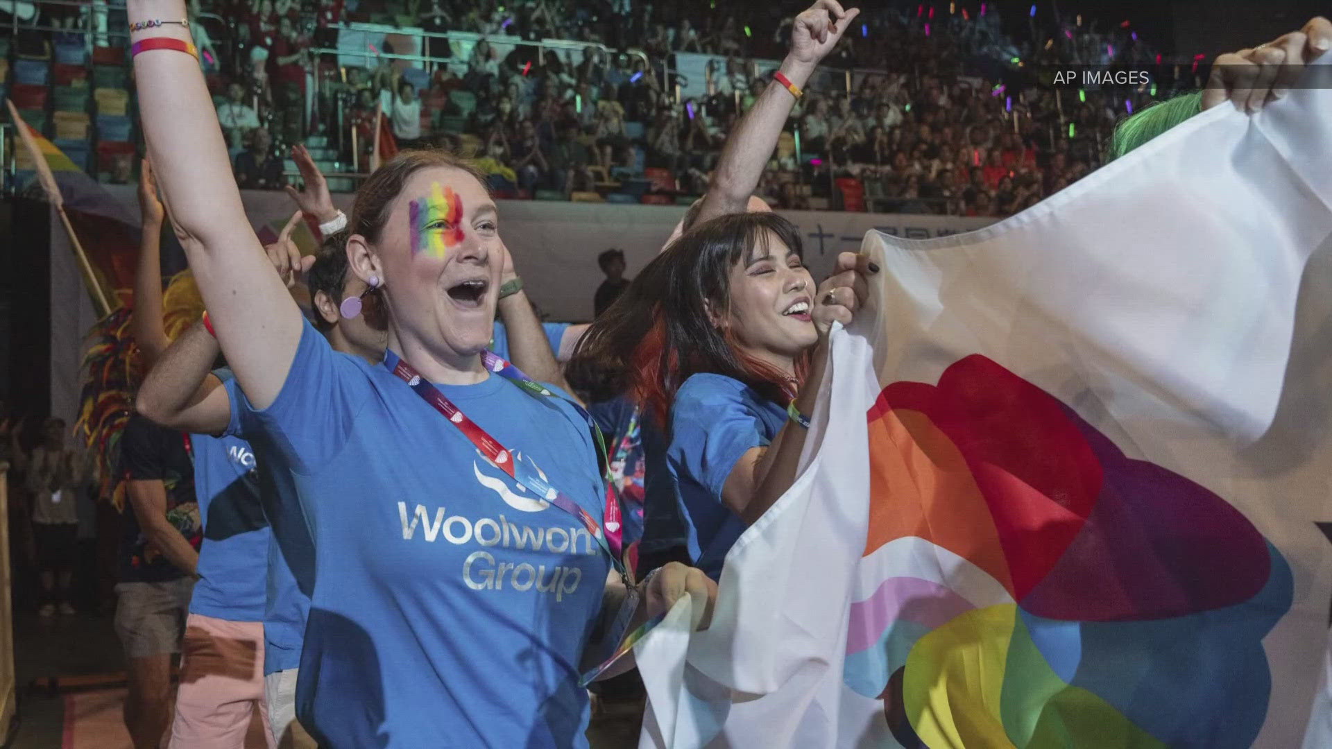 Denver passed by, Perth picked to host 2030 Gay Games | 9news.com