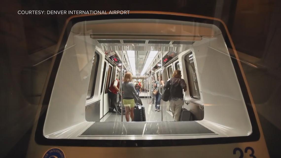 Wyndham Clark is new voice of DIA train before BMW Championship | 9news.com