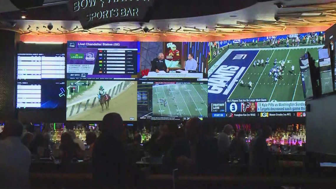 Bet365 to put US HQ in Denver | 9news.com