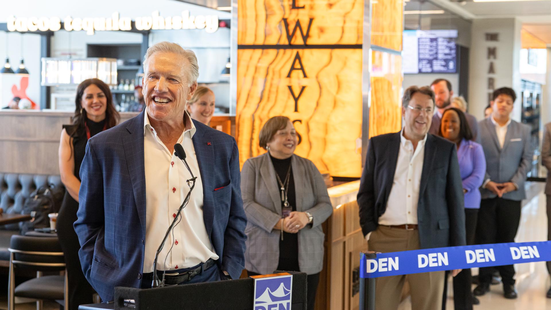 John Elway grill, Peet's Coffee among new DIA restaurants | 9news.com