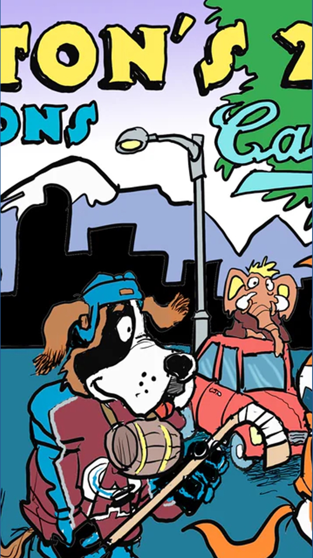 Drew Litton unveils 2026 Colorado sports calendar | 9news.com