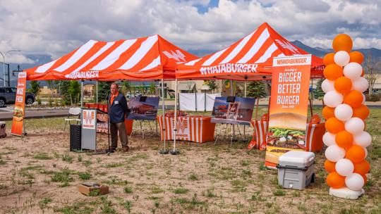 Whataburger in Colorado: Grand opening for 5th burger restaurant ...