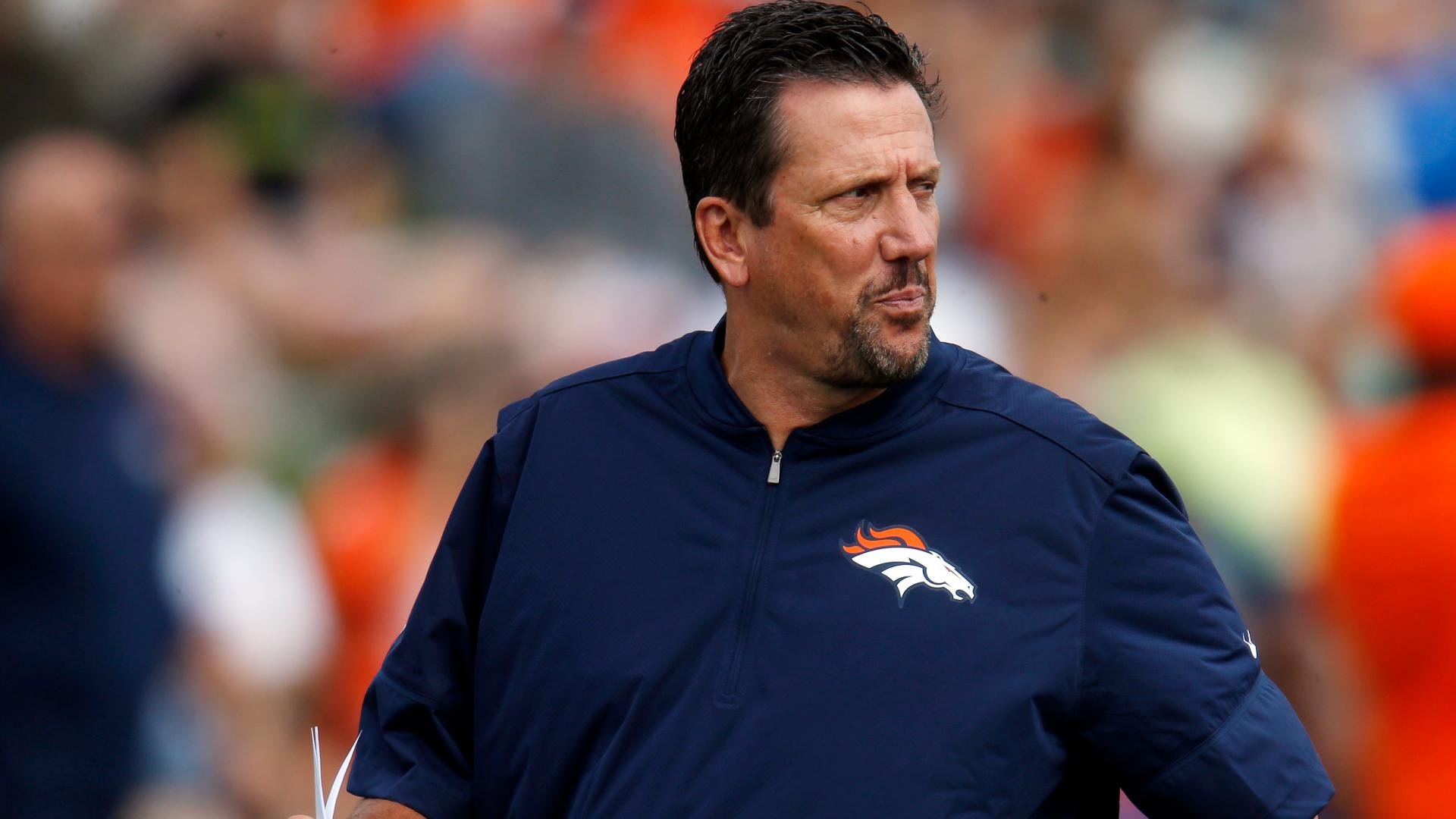 Greg Knapp is Zach Wilson's connection between Broncos and Jets | 9news.com