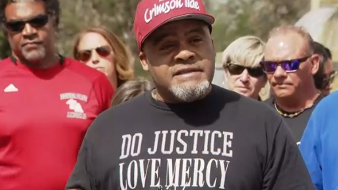 Former East High School dean sues DPS over shooting | 9news.com