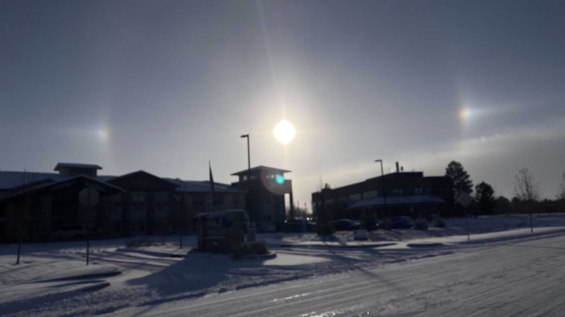 'Sundogs' in Colorado: What are sundogs and how are they formed ...
