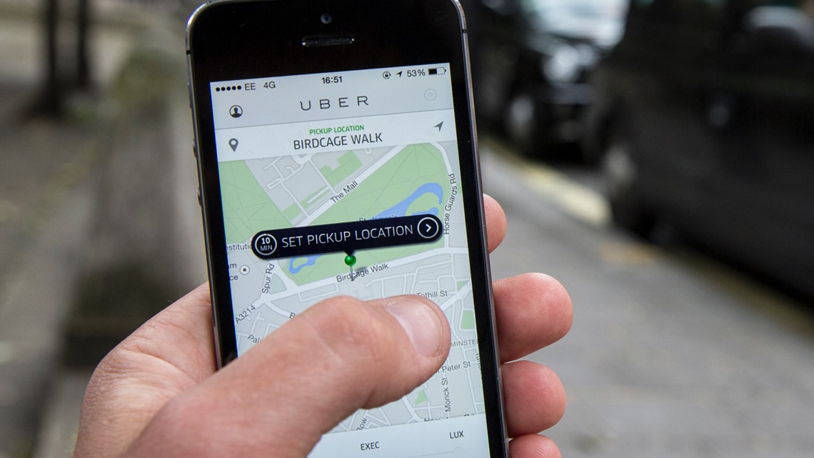 Uber to highlight mass transit options in Denver with new app feature ...