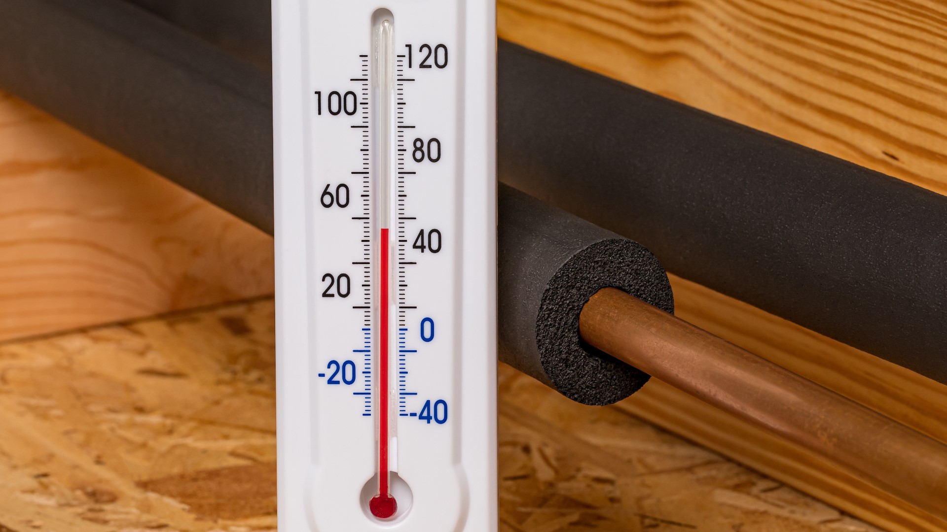 How to prevent your pipes from freezing in cold weather | 9news.com