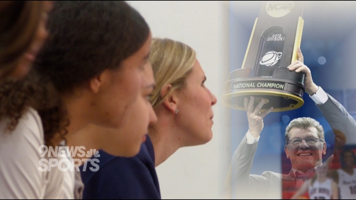 Preps hoop legend returns as head coach | 9news.com