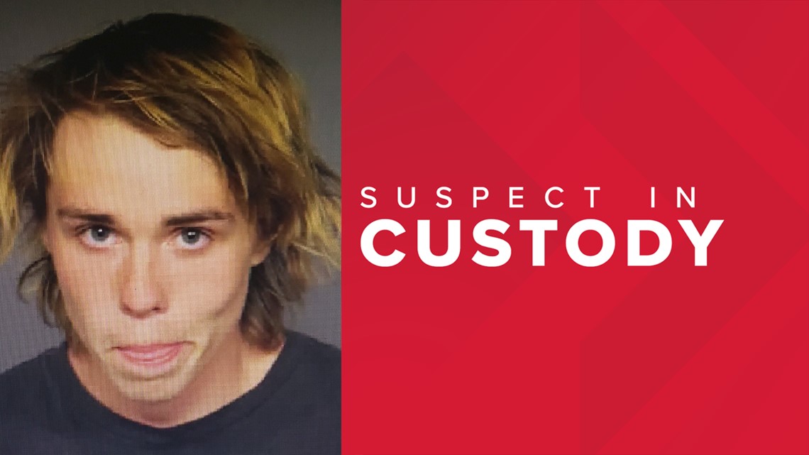 Minneapolis arson suspect arrested in Colorado | 9news.com