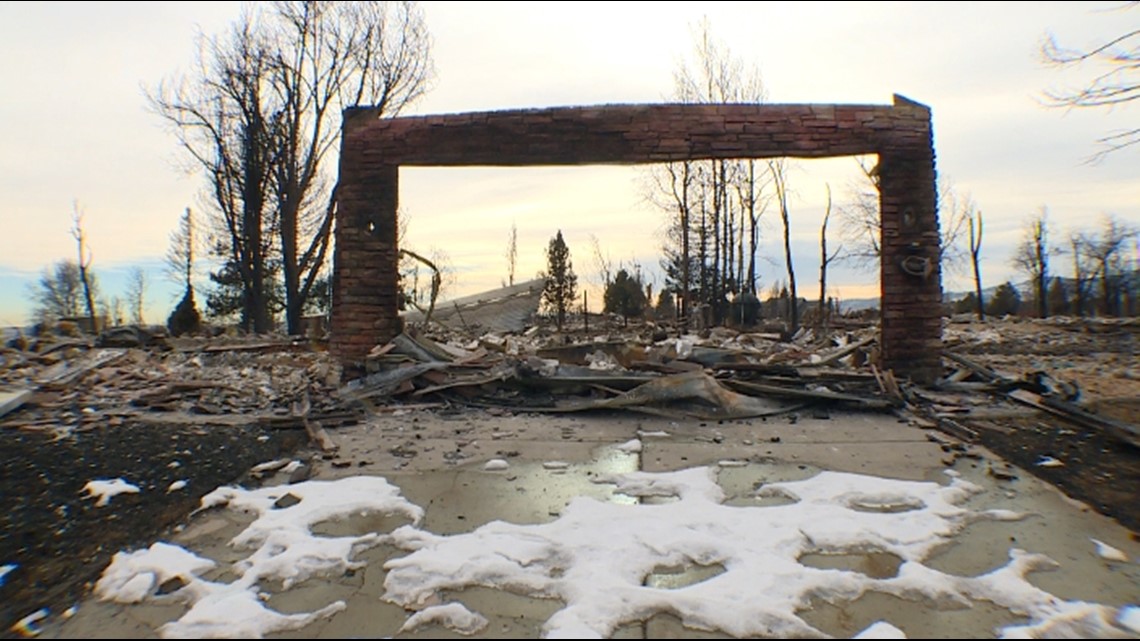 Contractors who built homes in Boulder Co. will now rebuild | 9news.com