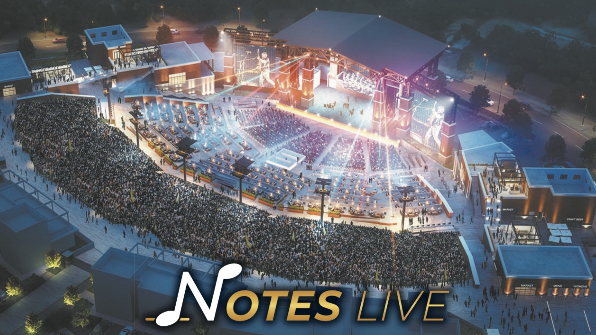 $40 million amphitheater in Colorado gets final approval | 9news.com