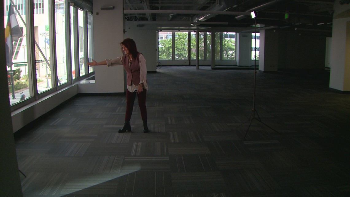 Businesses along Nuggets parade route excited to enjoy view | 9news.com