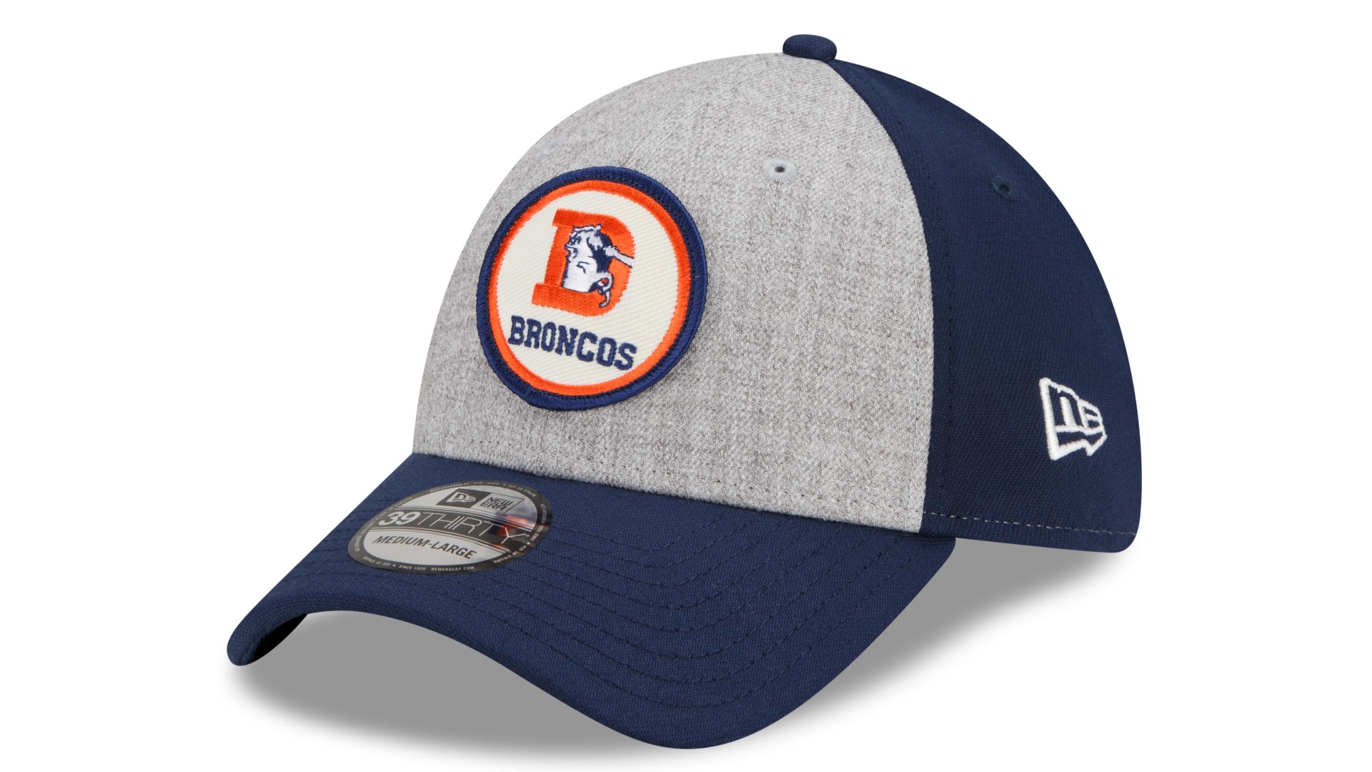 NFL debuts Denver Broncos 2022 official sideline caps | 9news.com