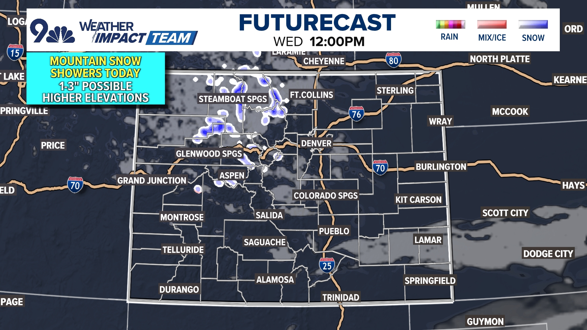 The bulldozer rampage in Granby, Colorado was 15 years ago today ...