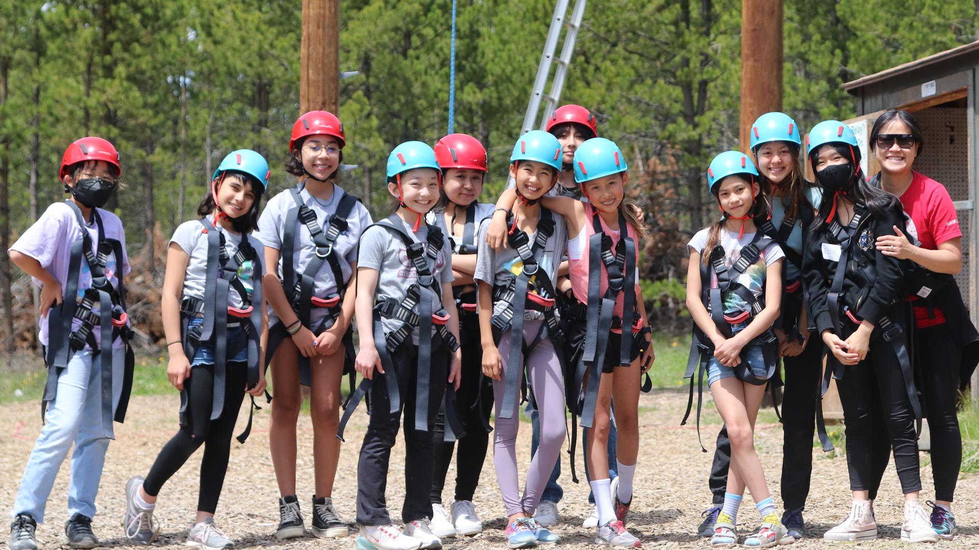 'Asian Girls Ignite' inspires girls in STEM | 9news.com