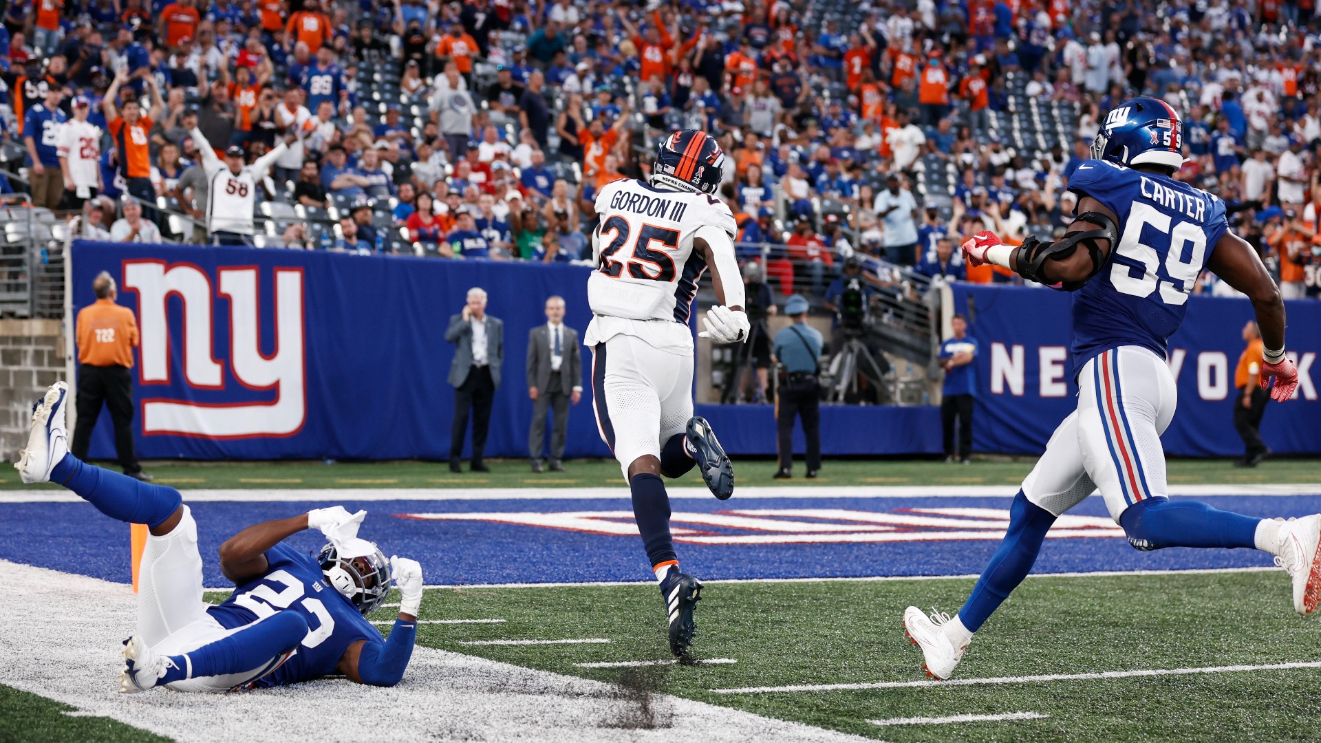 Denver Broncos' bye week: Top 9 stories of the 2021 season so far ...