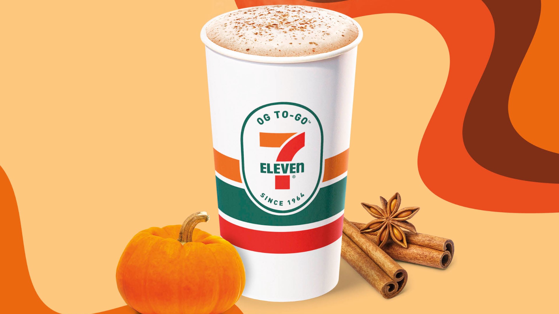 7-Eleven's seasonal coffee drinks are back for fall 2022 | 9news.com
