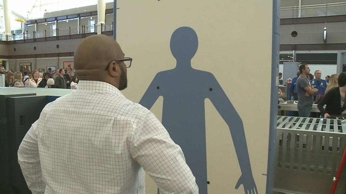 DIA, TSA testing new security screening devices | 9news.com