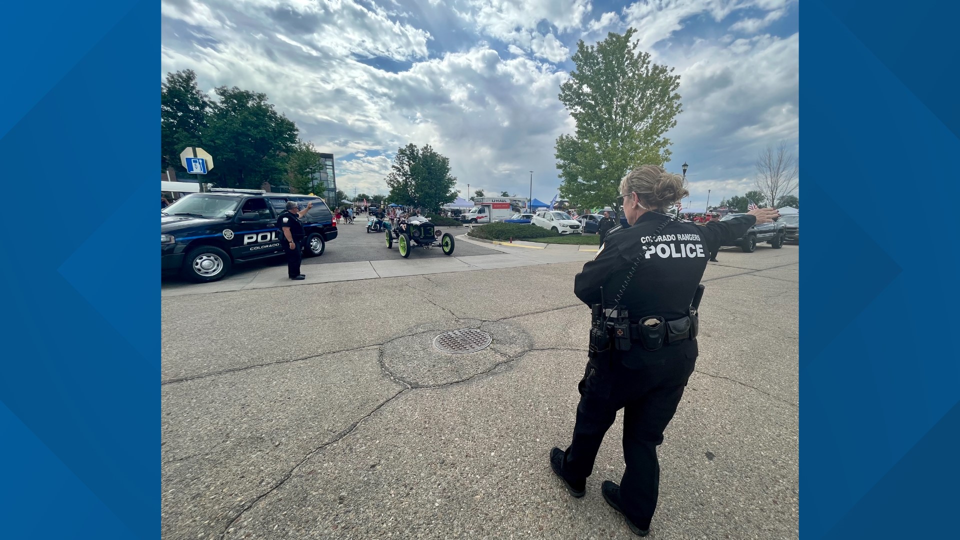 Colorado Rangers give model for reserve police officers in Aurora ...