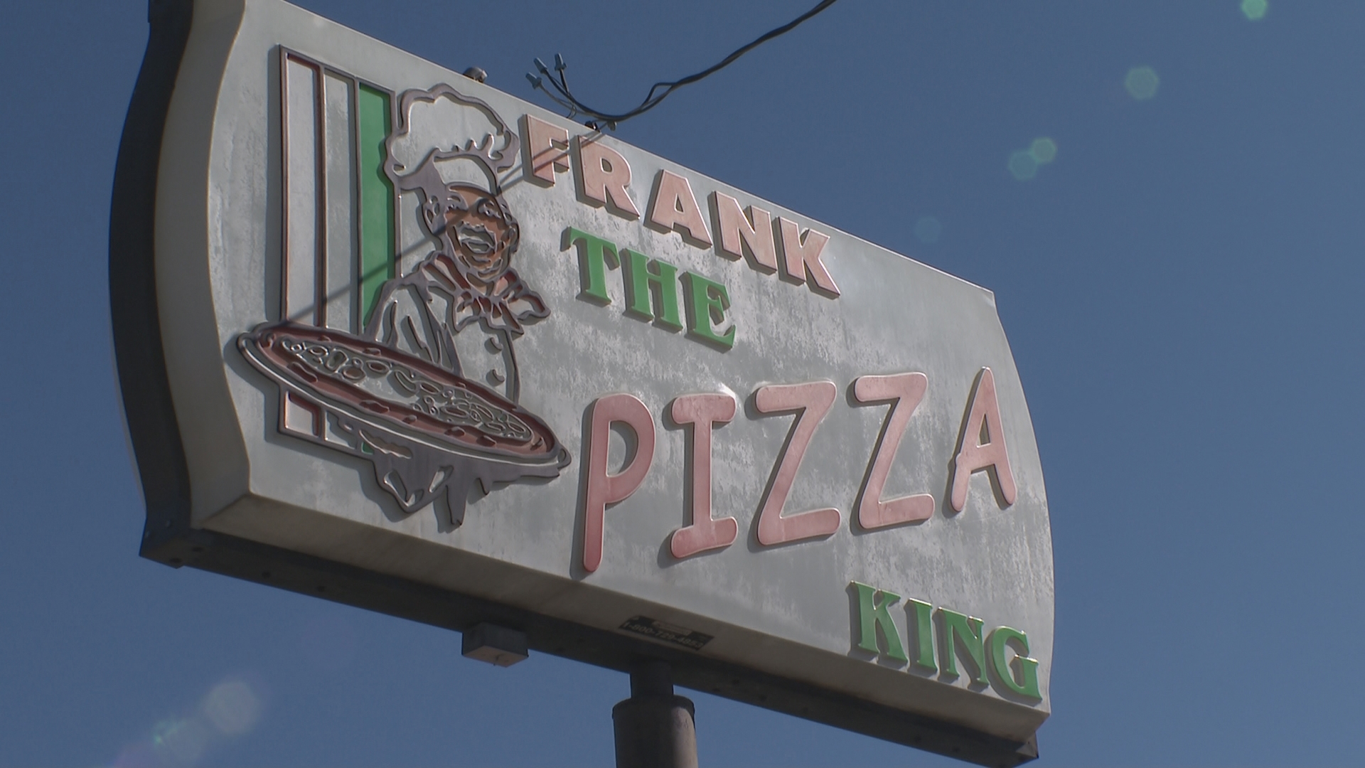 Frank the Pizza King faces uncertain future in Englewood | 9news.com