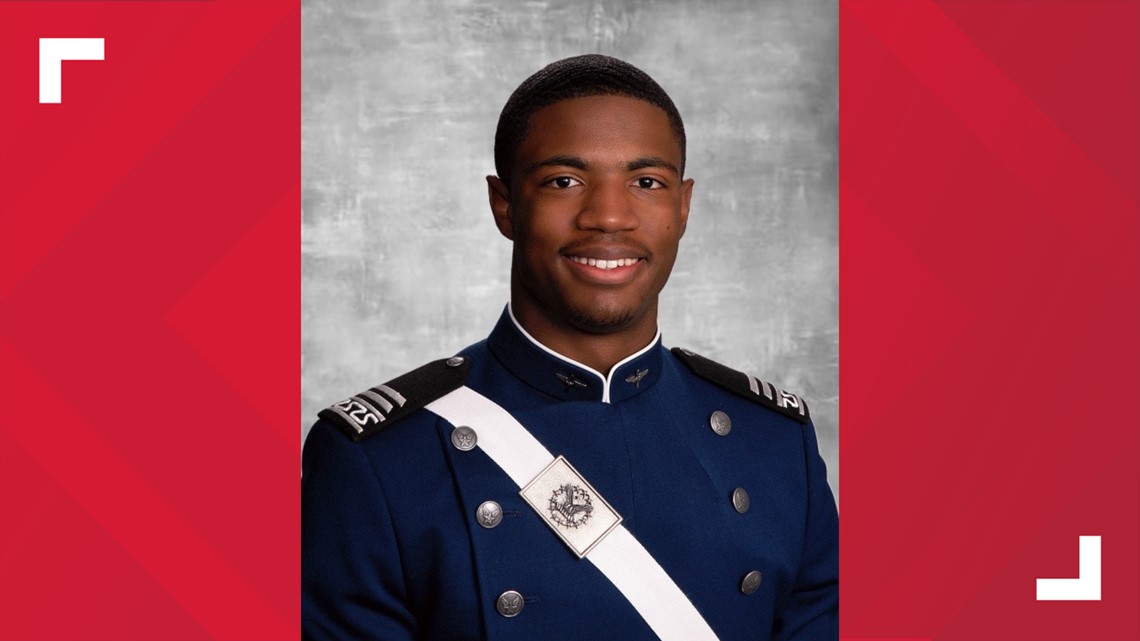 Air Force player wins Jim Thorpe Award | 9news.com