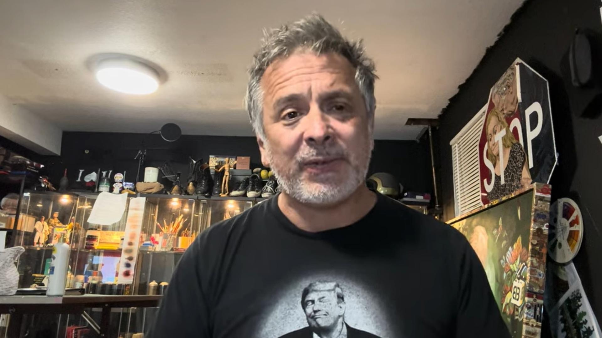 Activist takes credit for racist signs at Denver bus stops | 9news.com