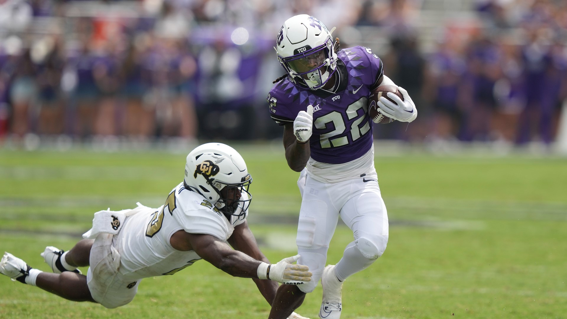 Colorado Coach Prime speaks to media before Nebraska game | 9news.com