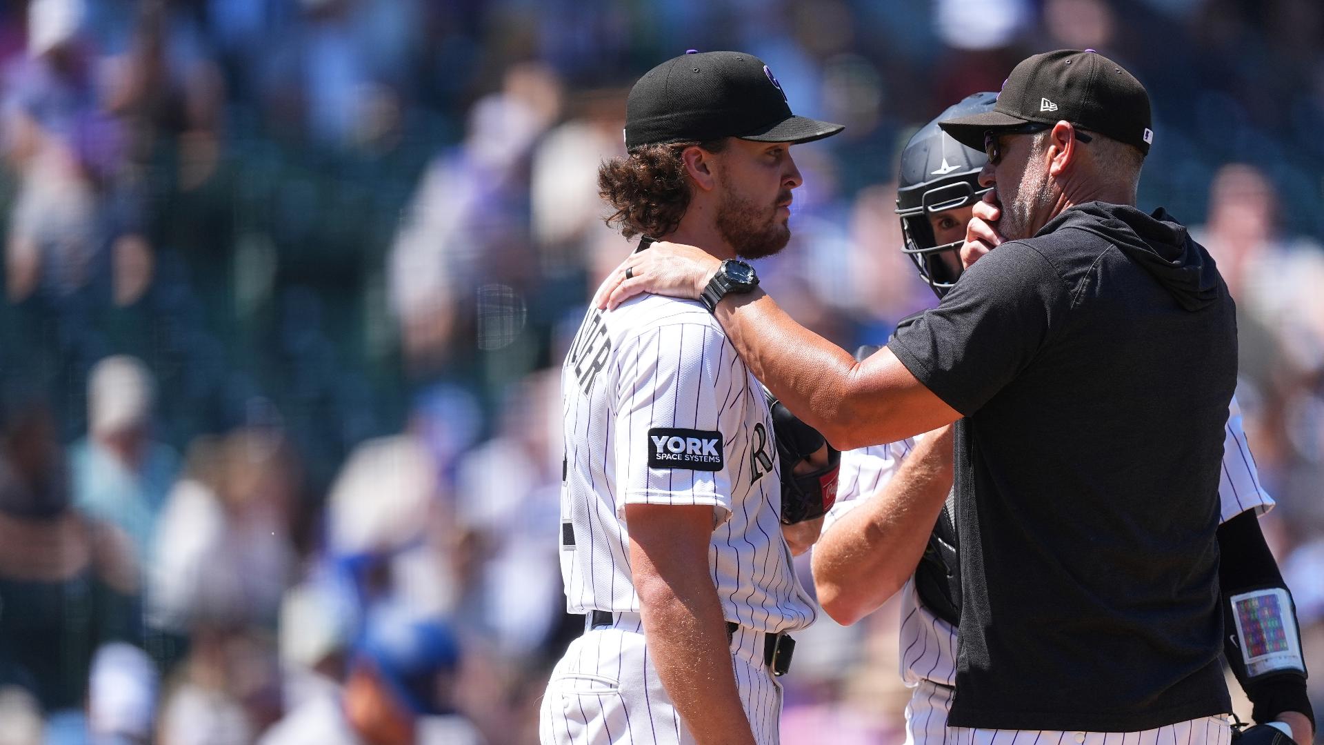 Colorado Rockies eliminated from 2025 MLB postseason play | 9news.com