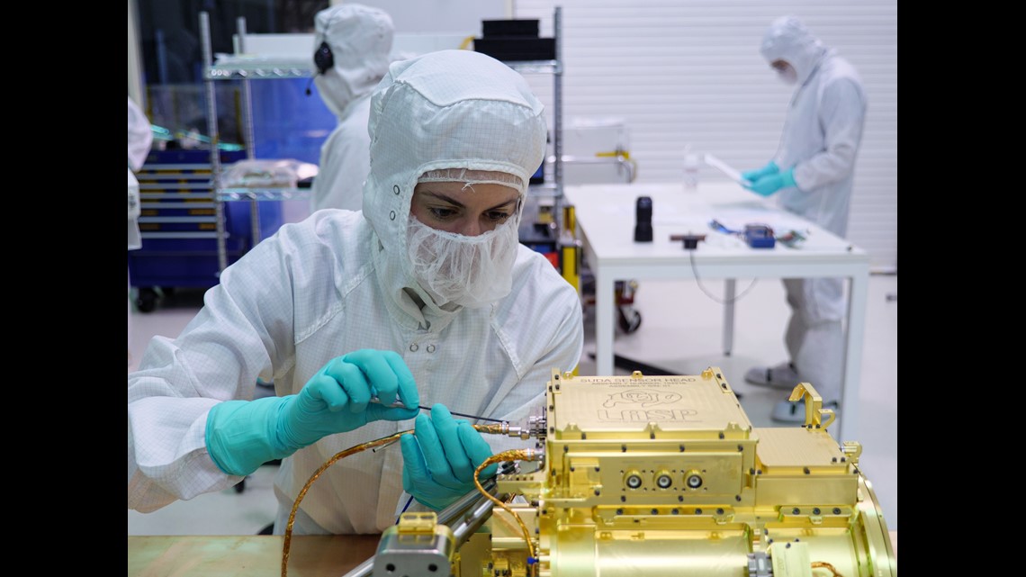 CU Boulder engineers search for life on Jupiter moon | 9news.com