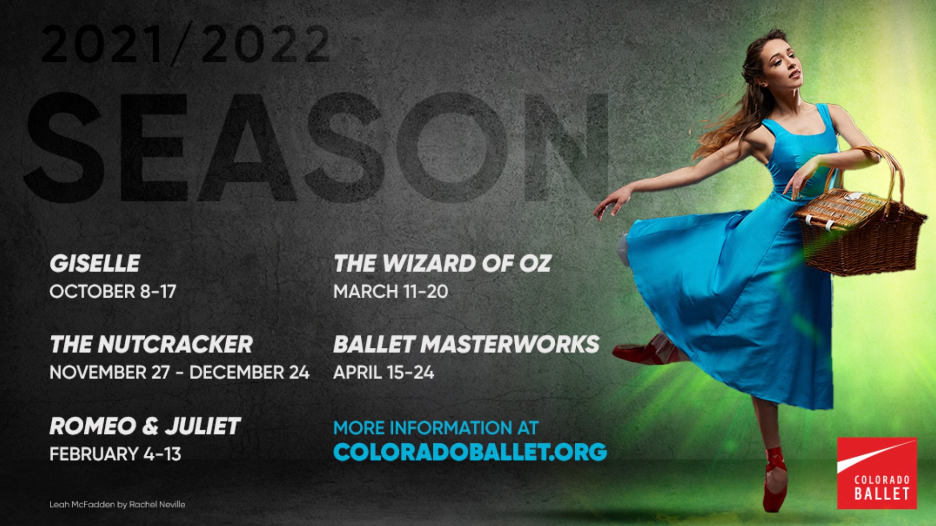 Colorado Ballet 2021-22 season features 'The Nutcracker' return | 9news.com
