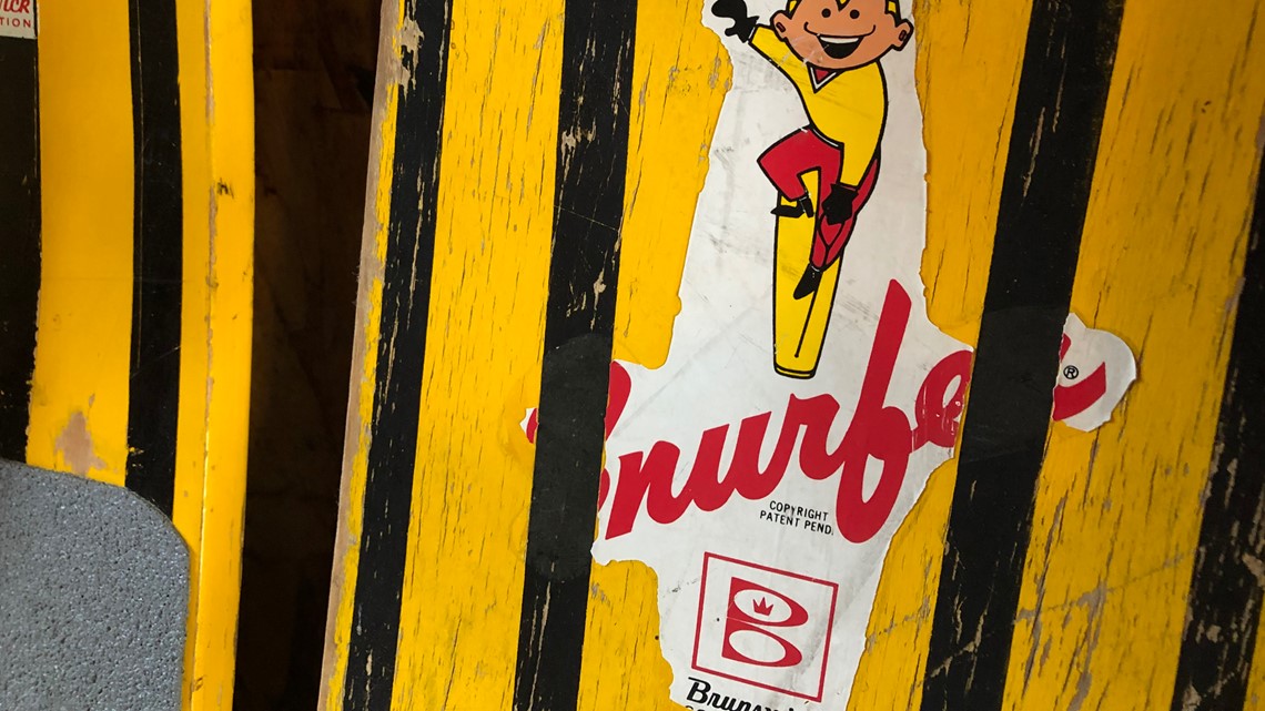 Grandfather of snowboarding and inventor of the Snurfer dies at 89 ...