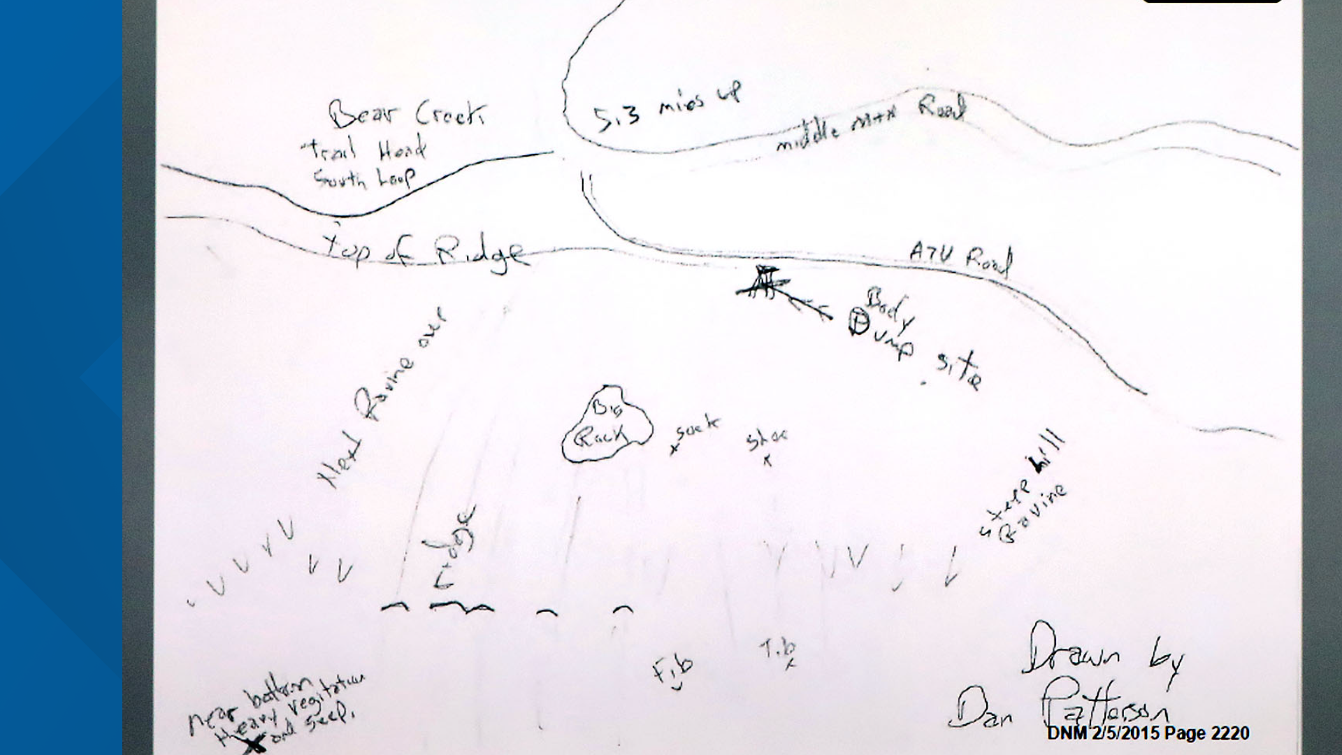 Mark Redwine trial: Father charged in Dylan Redwine death | 9news.com