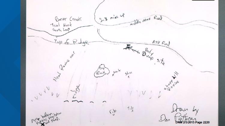 Mark Redwine trial: Father charged in Dylan Redwine death | 9news.com