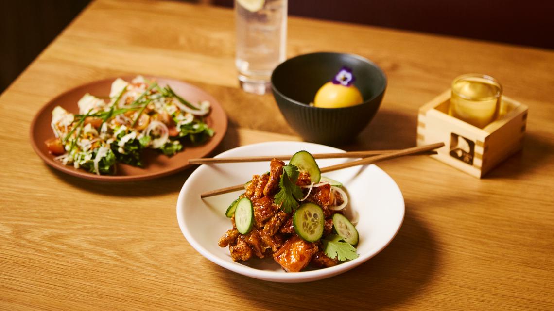 Kelly Tries One of Denver's Hottest New Restaurants: Uchiko! | 9news.com