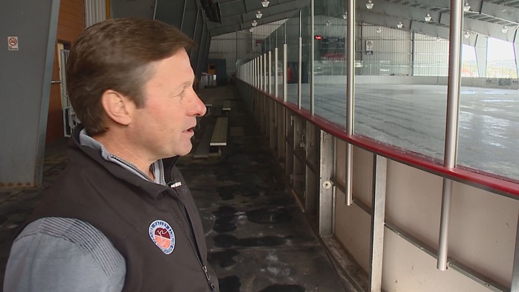How an ice rink in Fraser plans to extend skating season | 9news.com