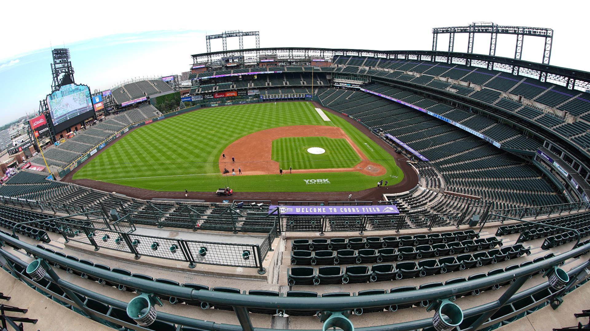 Broncos owners Greg and Carrie Penner join Rockies ownership group ...